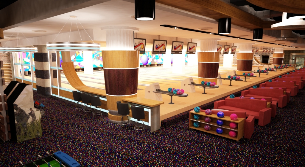 Armada | Rolling Ball Bowling